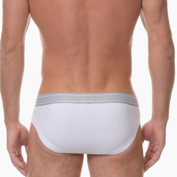 2xist | Underwear & Socks | 2xist Shapewear Lift Brief Medium White In Original Box | Poshmark